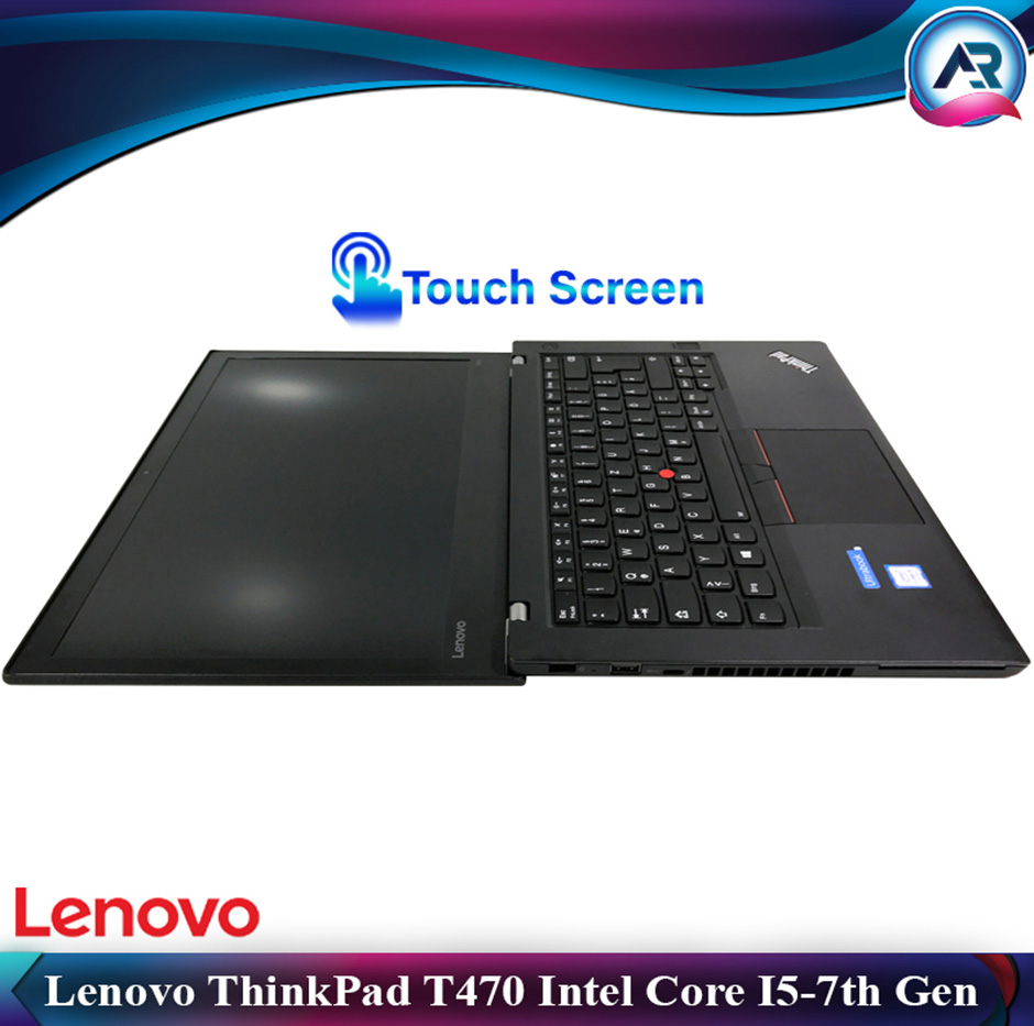 LENOVO THINKPAD T470 INTEL CORE I5-7300U, 8GB RAM DDR4, 256GB SSD, WIFI ...