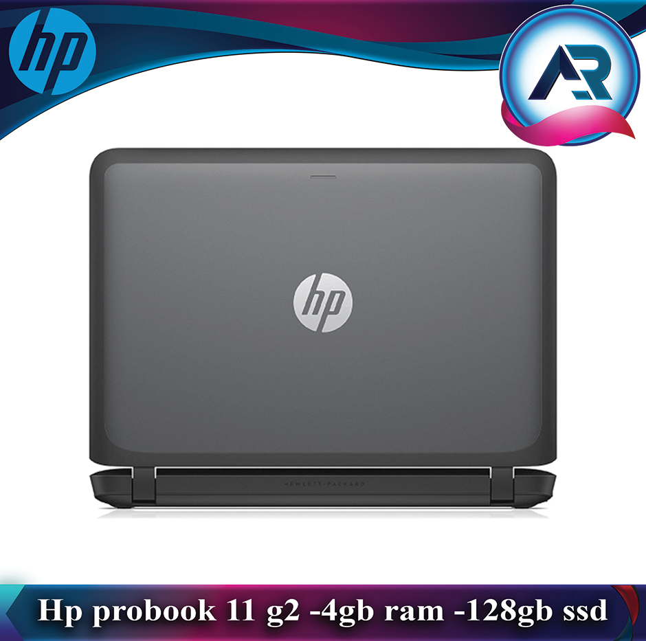 HP PROBOOK 11 G2 11.6'' INTEL CELERON 3855U 2.24GHZ TURBO BOOST, 4GB ...